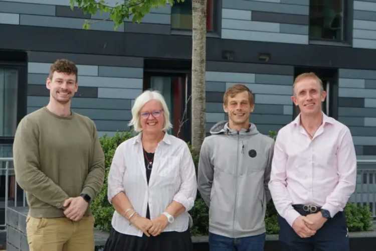 Two Napier students recognised for entrepreneurial potential after ...