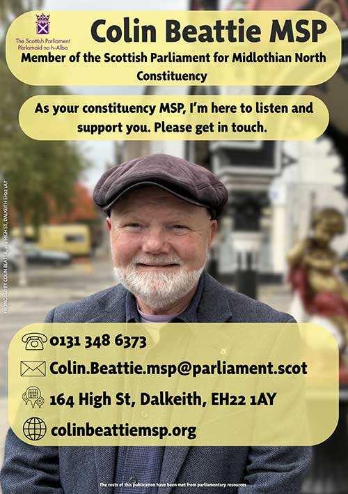 Midlothian councillors split over house on greenbelt - Midlothian View