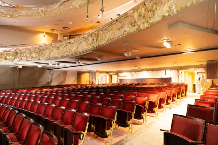 King’s Theatre approaches final stages of redevelopment project ...