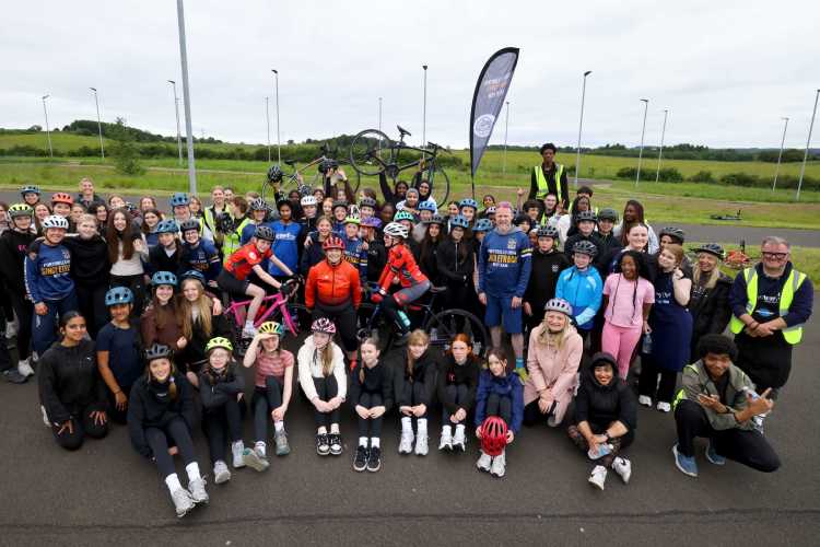 Girls Cycling Programme at Portobello High School gets the green light ...