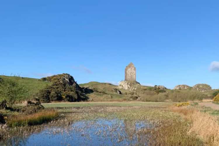 Tower that inspired Sir Walter Scott open to public - Midlothian View