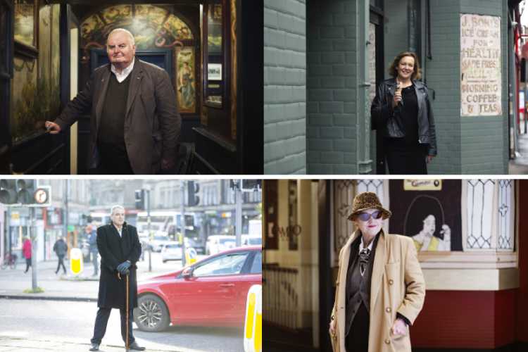 Photography exhibition celebrates Tollcross community ahead of King's ...