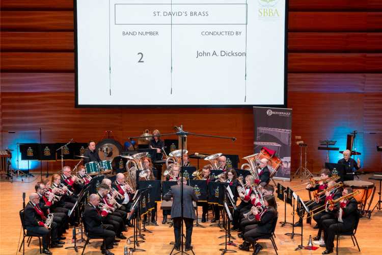 Free community music day invites Midlothian to blow their own trumpet ...