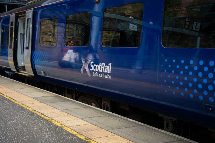 ScotRail ready for a big weekend of live music - Midlothian View